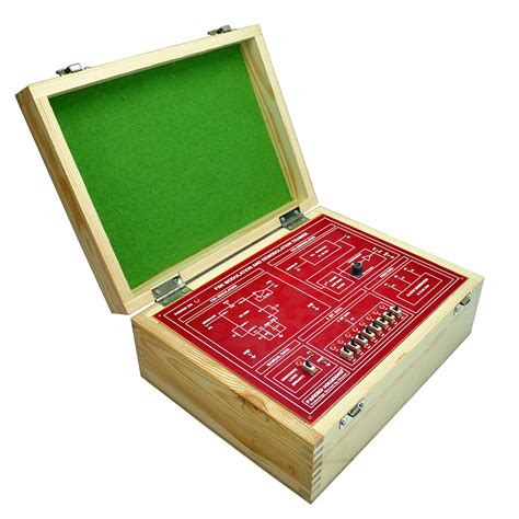 Fsk Modulation And Demodulation Trainer