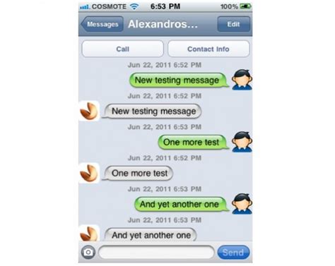 Jailbreak Only Smsenhancer Profile Pictures And Timestamps For The