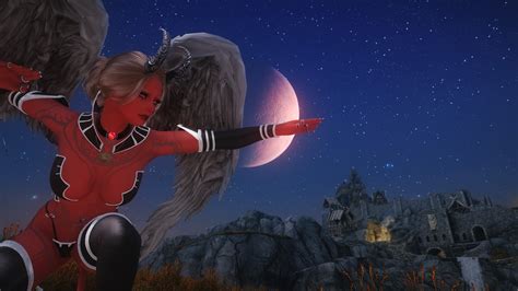 Olm Random Screenshots And Outfits What If Skyrim And Fallout 4 Alternative Worlds