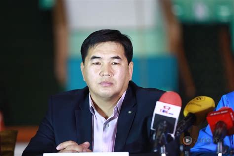 Ц Магалжав Энэ жилийн наадмаар үзүүр түрүү бөхөд батламж гардуулаад шинжилгээний хариуг