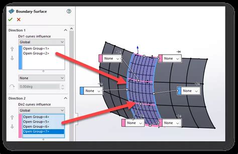 spiegazione delle face curves di solidworks cad3d it la community