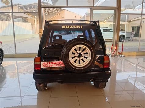 Used Suzuki Vitara 1 6 A T 4x4 Jlx 1997 Vitara 1 6 A T 4x4 Jlx For