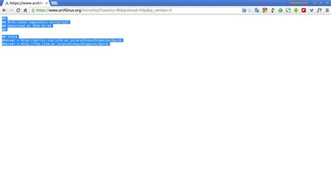 Arch Linux Post Installation Steps Ostechnix