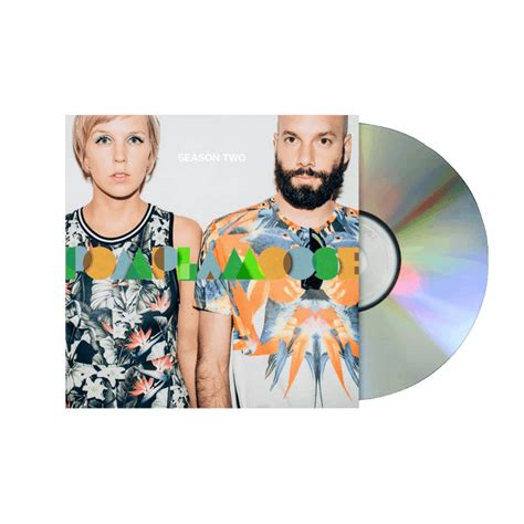 Cd Pomplamoose Season 2 Cd Diggers Factory