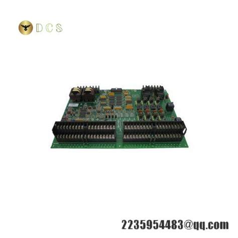 GE DS200DDTBG2A Advanced LCI Auxiliary I O Terminal Board Bentlydcs Automation