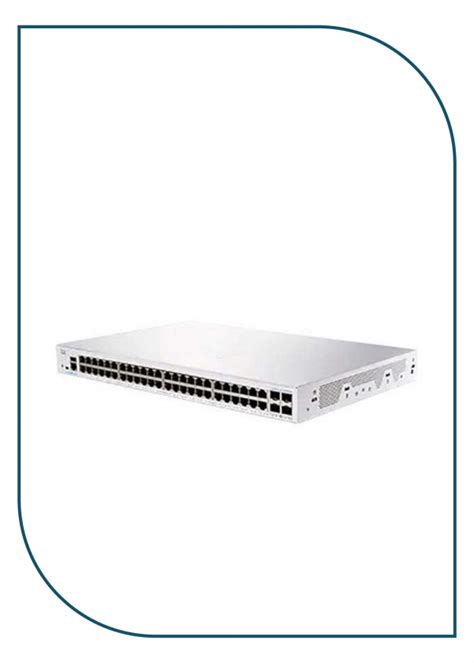 Cbs250 48t 4g Eu Cisco Smart Switch Peta Store Cbs250 48t 4g Eu Cisco Smart Switch Peta Store