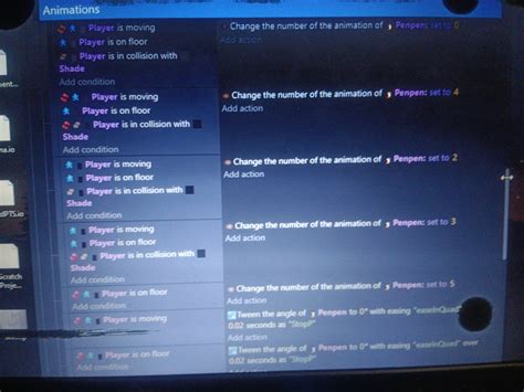 Sprite Disappearing How Do I Gdevelop Forum
