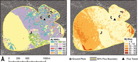 A Nearest Neighbour Nns First Ranked Most Similar Neighbour From