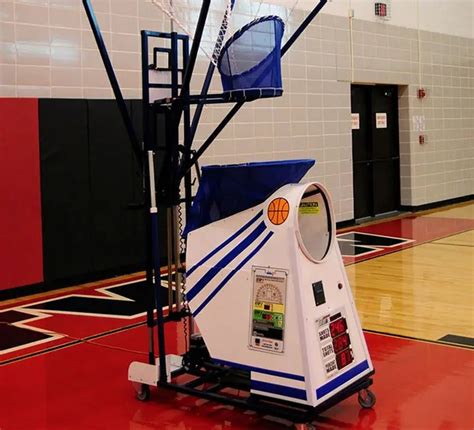 Custom Basketball Shooting Machine The Gun 8k
