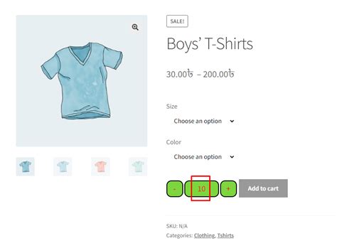 What Are The Best Ways To Set The Minimum And Maximum Quantity For Woocommerce Store