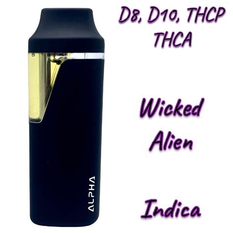 Thc Disposable Vape Medplex