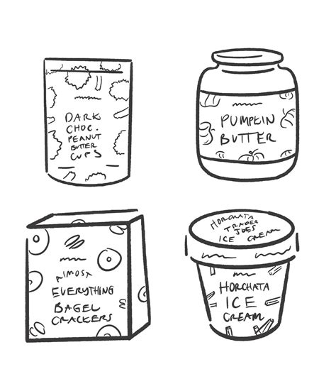 Trader Joes Rebrand Behance