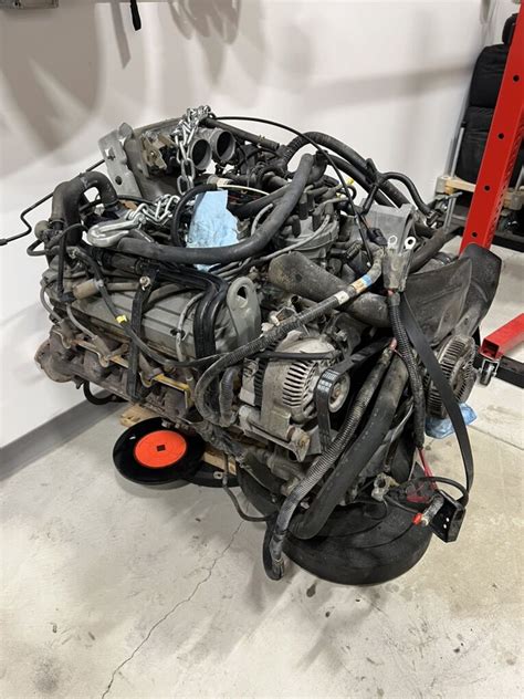 1995 Ford 460 E4od Transmission Borg Warner Tc Powertrain
