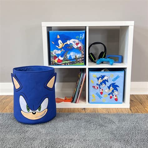 Sonic Sonic Storage Tub Blue Frasers