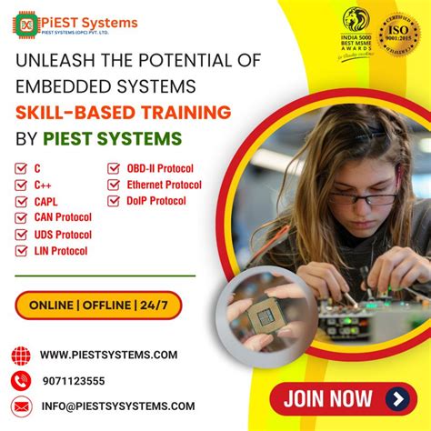 🚀 Unleash The Potential Of Embedded Systems With Piest Systems Piest
