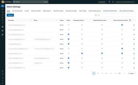 Azure Databricks 管理简介 Azure Databricks Azure Docs