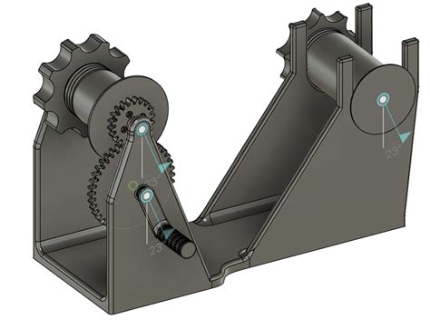 Filament Spooler By Bmsluite Download Free Stl Model