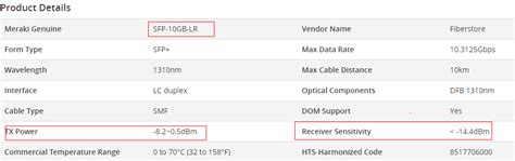How To Understand Tx Power And Rx Power Of A Fiber Transceiver Fiberopticslaurablog