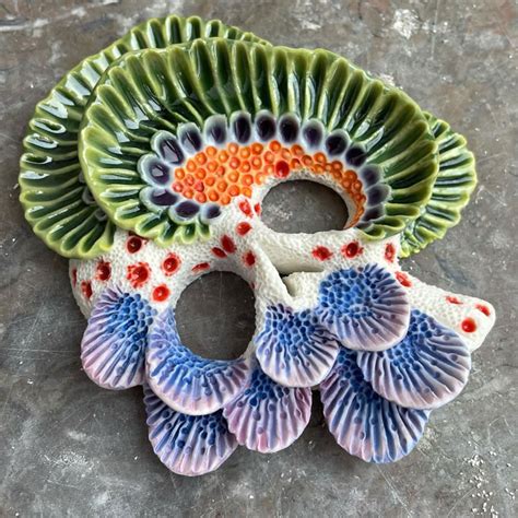 Artist Lisa Stevens Creates Mind Blowing Ceramic Sculptures That