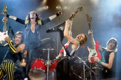 Iconic German Hard Rock Band Celebrates 60th Anniversary With New Two
