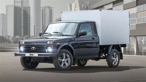 2023 Lada Niva Legend Lcv Fabricante Lada Planetcarsz