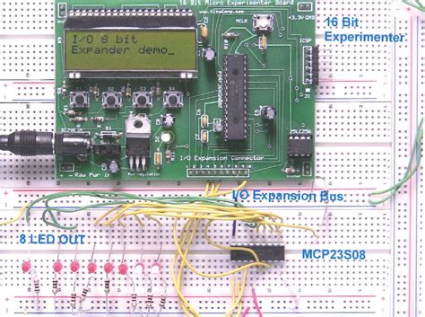 Diagram Block Diagram Of 16 Bit Microcontroller Mydiagramonline