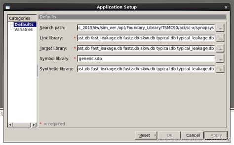 数字ic设计学习笔记（二）——逻辑综合软件design Complier的使用（基于gui界面）design Commplier Csdn博客