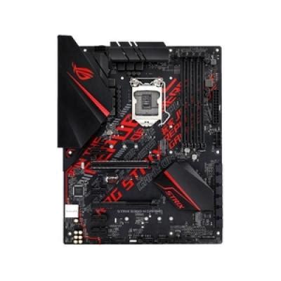 Official Photos Asus Rog Strix B360 I Gaming