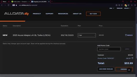Alldata Diy Promo Codes 10 Off November 2024
