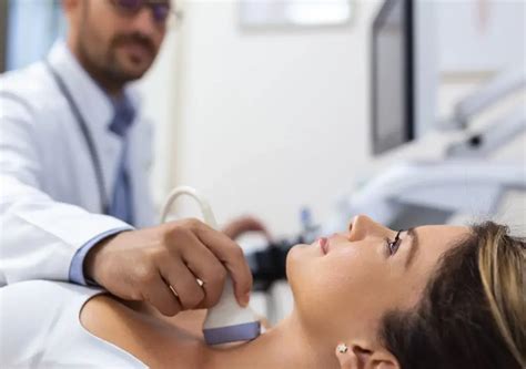 Bocio Difuso Tipos Diagnóstico Y Tratamiento