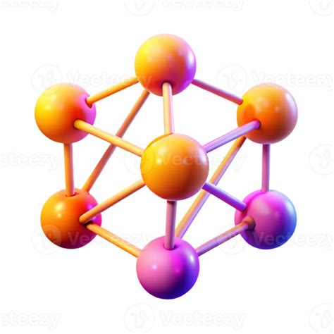 Magnificent Rustic A Network Of Interconnected Nodes Pulsing With Energy Vibrant Gradients