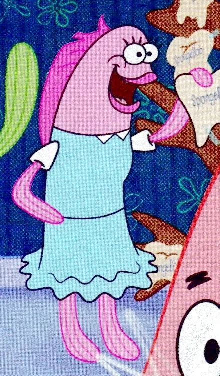 Incidental 116s Receptionist Encyclopedia Spongebobia Fandom