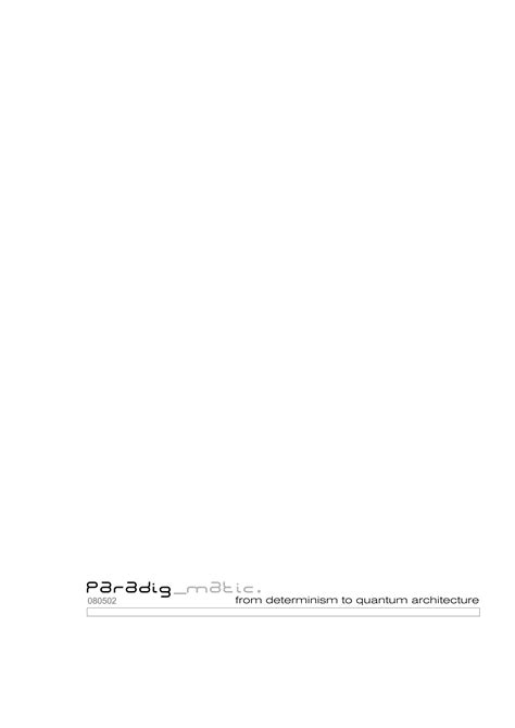 03 Paradigmatic Pdf