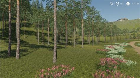 FS19 Forestry Logging Map V1 0 0 0 FS 19 Maps Mod Download