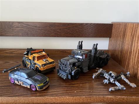 The Terrorcons Are Finally Complete Rtransformers