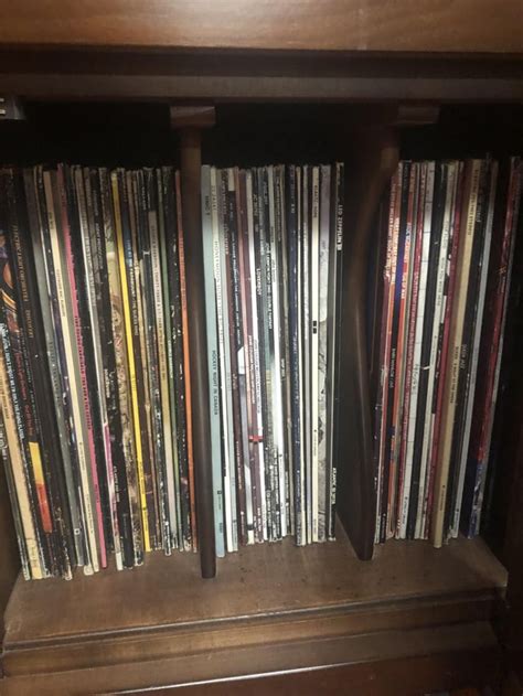 My Dad Gave Me His Collection R Vinyl