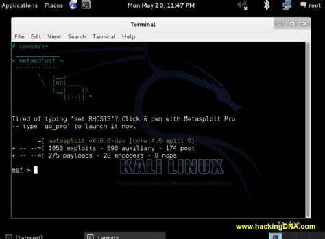 Hackingdna Exploit Rdp Vulnerability On Kali Linux