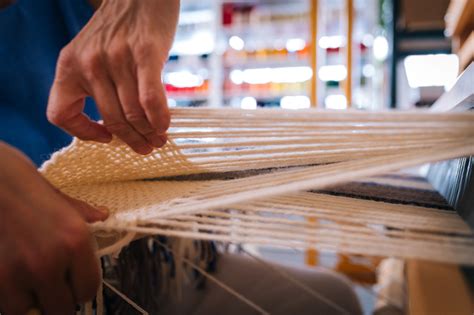 Weave Structures Double Weave Gather Textiles Inc