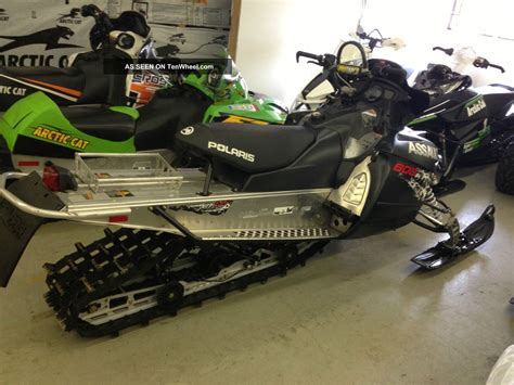 2010 Polaris 800 Rmk Assault 146