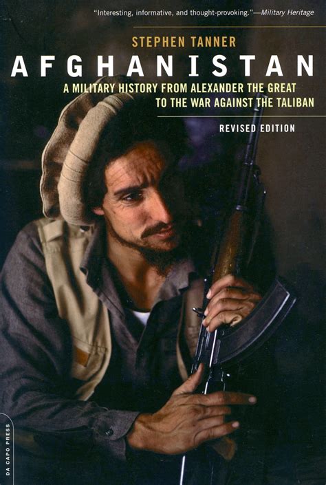 Afghanistan By Stephen Tanner Hachette Book Group