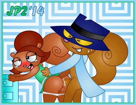 Rule 34 2014 All Fours Animated Anthro Clothed Clothing Cum Doggy