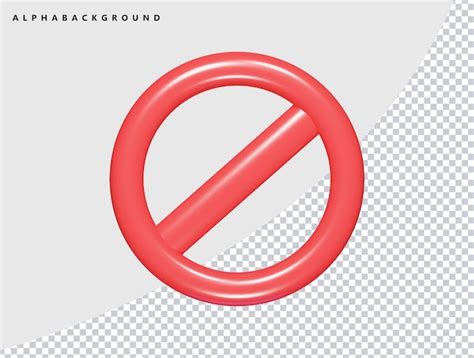 Premium Psd Block Icon 3d Render Illustration Premium Psd Block Icon 3d Render Illustration