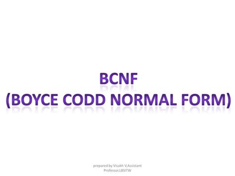 Functional Dependency And Normalization Ppt