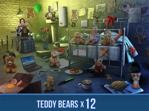 Uncover Clues In Hidden Investigation 3 Crime Files