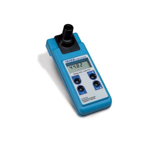 Portable Turbidity Meter Portable Turbidity Meter
