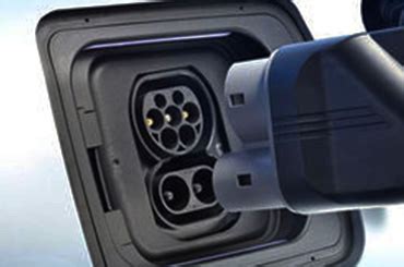 CCS2 EV DC Charging Socket Inlet Types 2 Connector