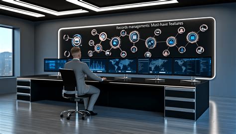 Records Management Tools Must Have Features Recordskeeperai