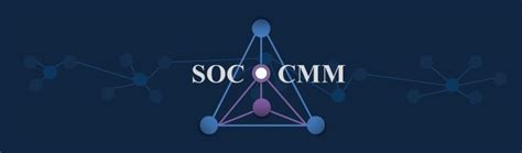 Soc Maturity Report 2025 Soc Cmm
