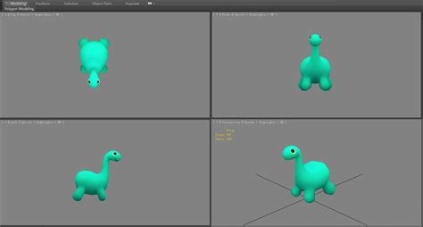 Tanystropheus Cryptoclidus 3d Model Turbosquid 1664057