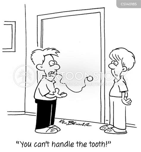 Pulling Teeth Cartoons And Comics Funny Pictures From Cartoonstock